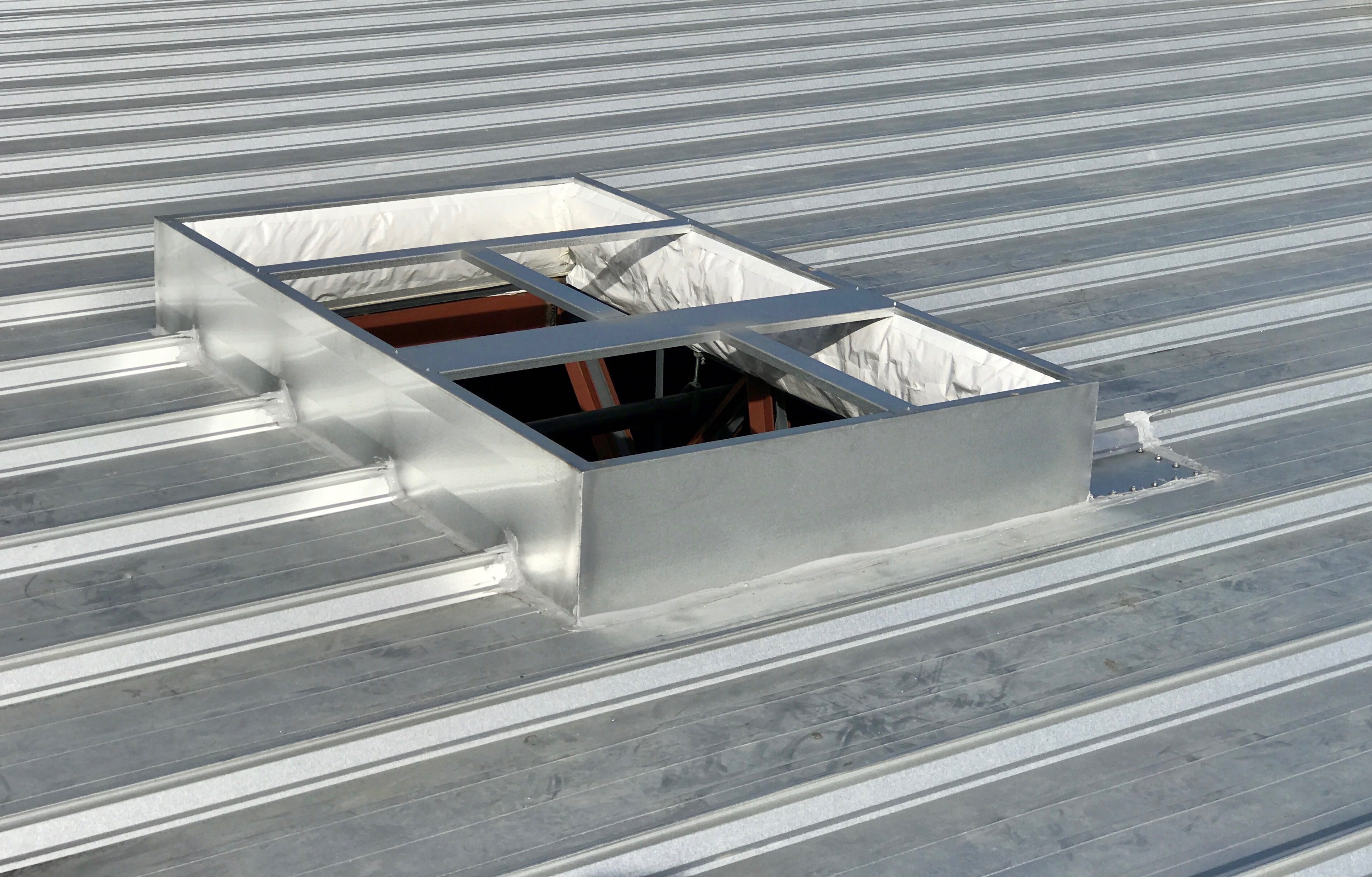 Roof Curbs Standard Sheet Metal Roof Curbs Standard Sheet Metal