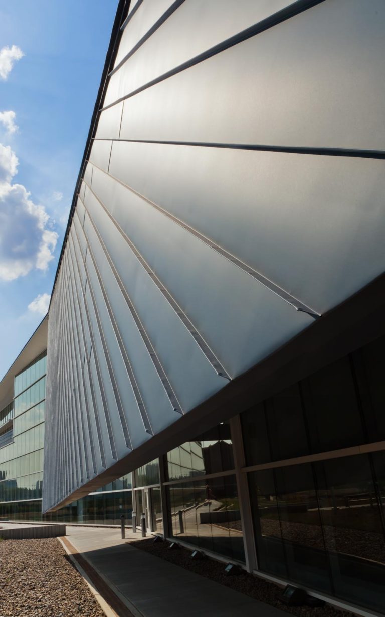 Samuel U. Rodgers Health Center | Standard Sheet Metal
