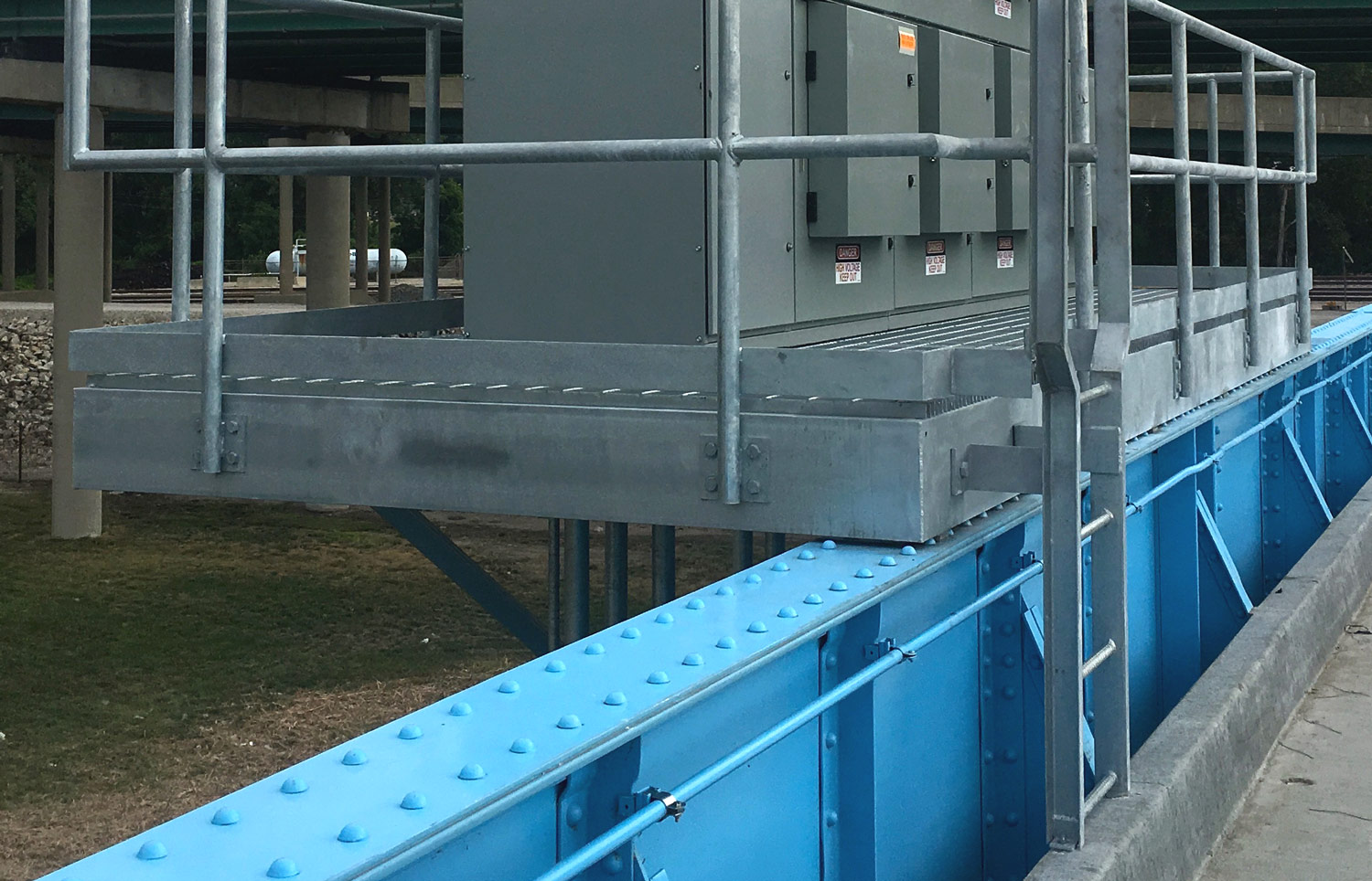 Structural Steel Components | Standard Sheet Metal