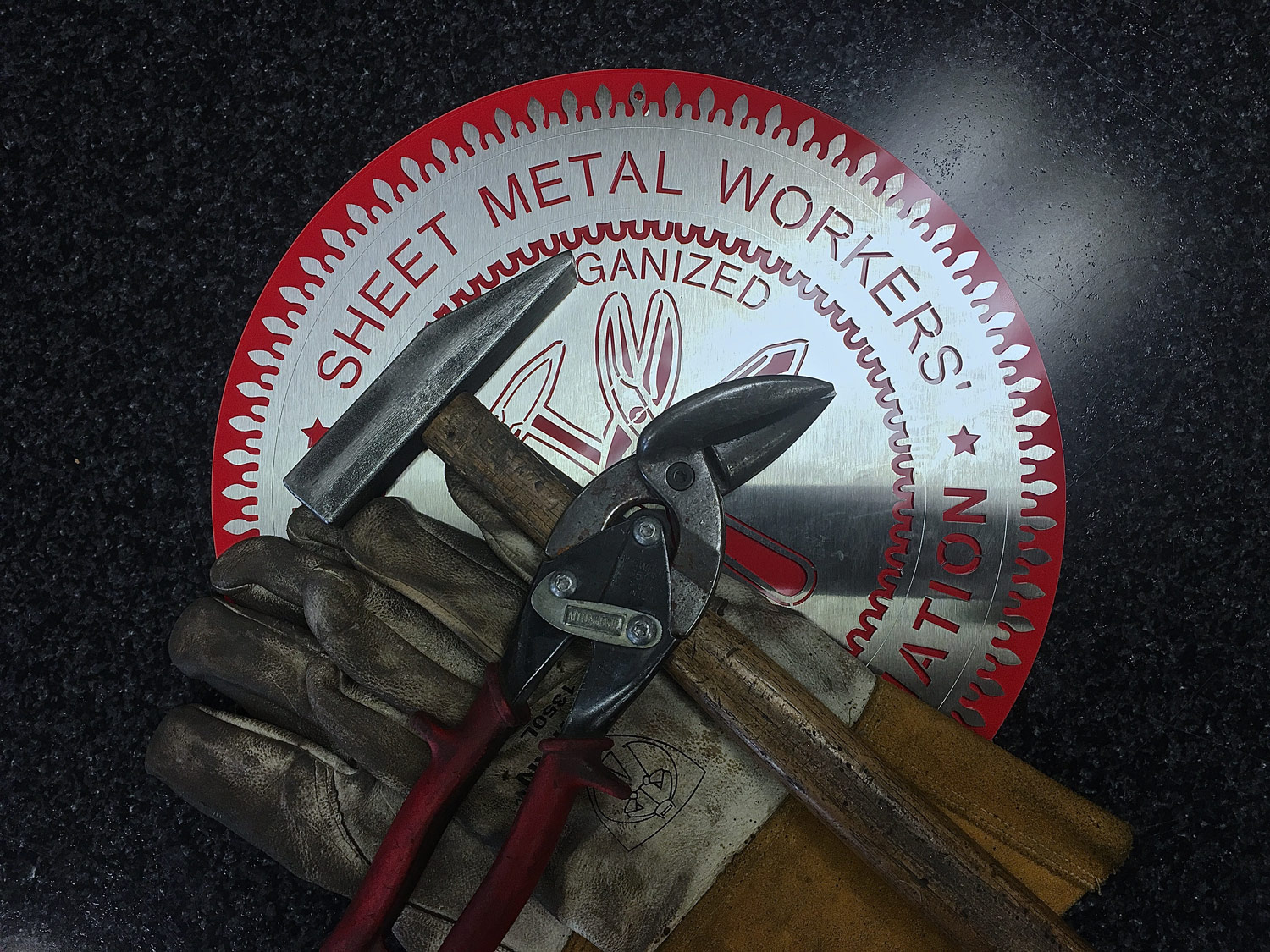 Services | Standard Sheet Metal