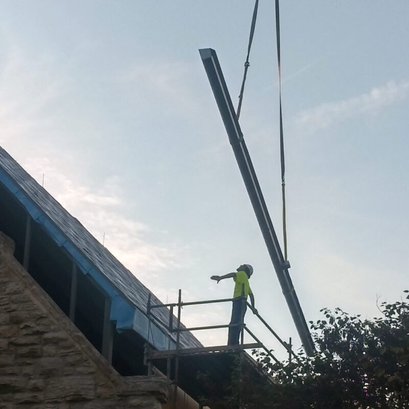 Services | Standard Sheet Metal