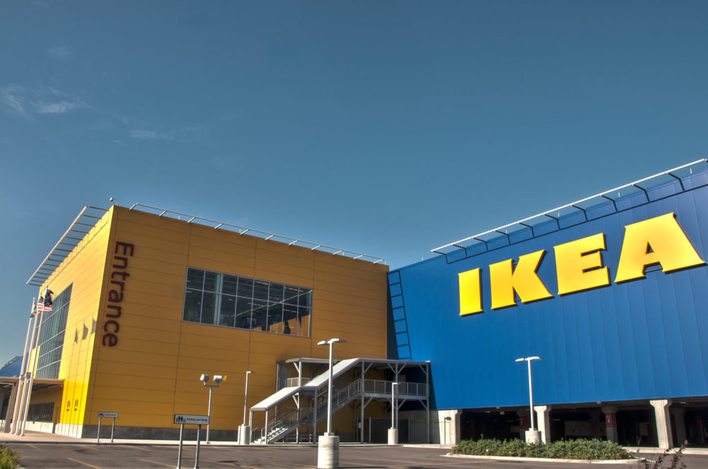 IKEA | Standard Sheet Metal