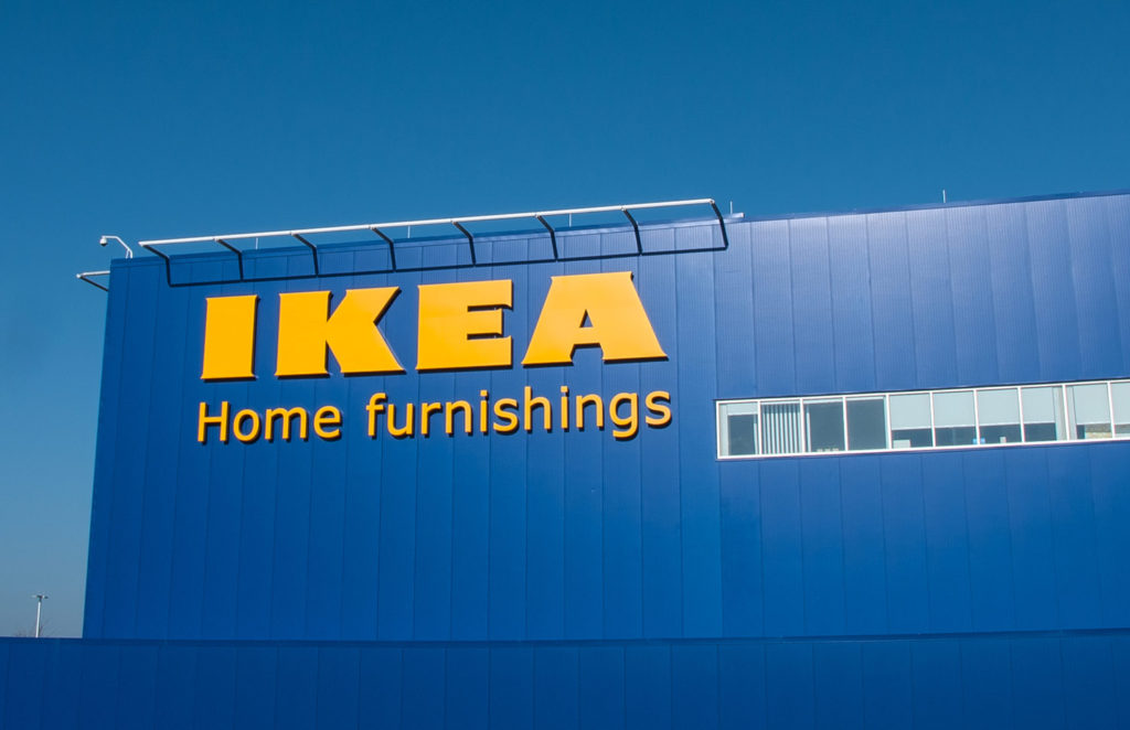 IKEA | Standard Sheet Metal