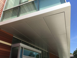 Henry W. Bloch Executive Hall | Standard Sheet Metal