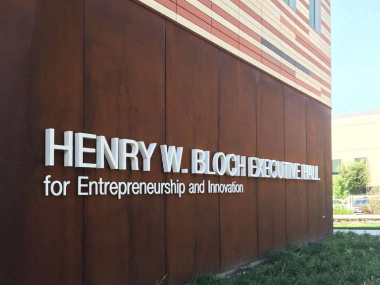 Henry W. Bloch Executive Hall | Standard Sheet Metal