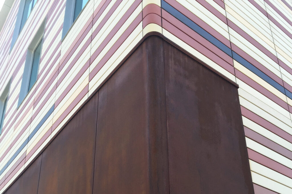 Henry W. Bloch Executive Hall | Standard Sheet Metal