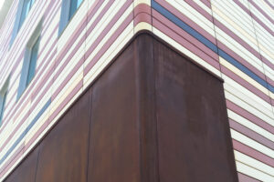 Henry W. Bloch Executive Hall | Standard Sheet Metal