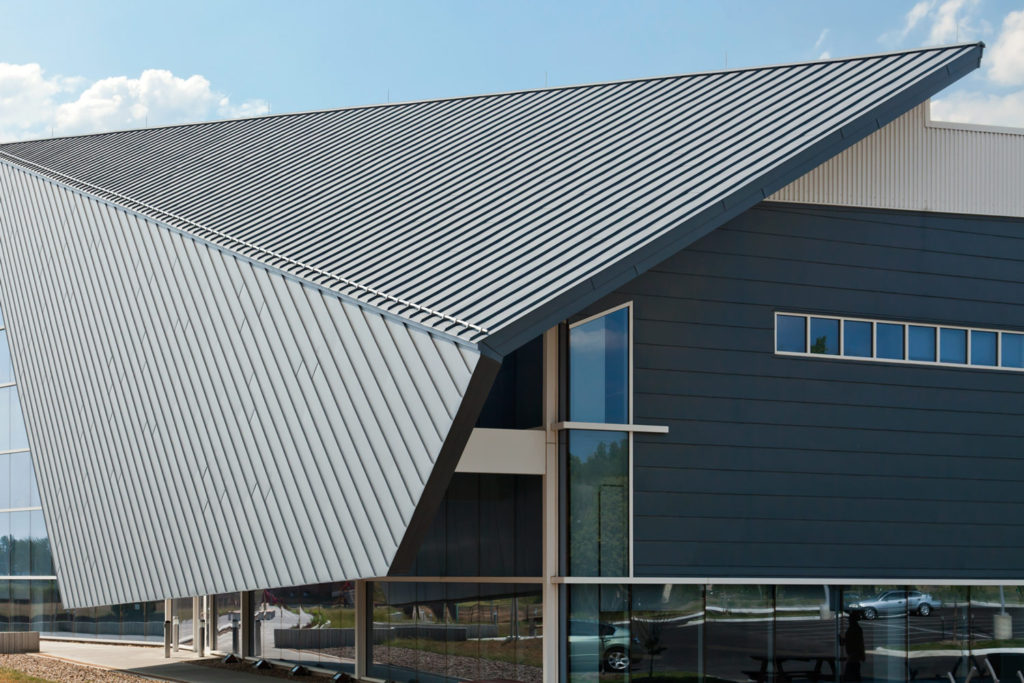 Samuel U. Rodgers Health Center | Standard Sheet Metal