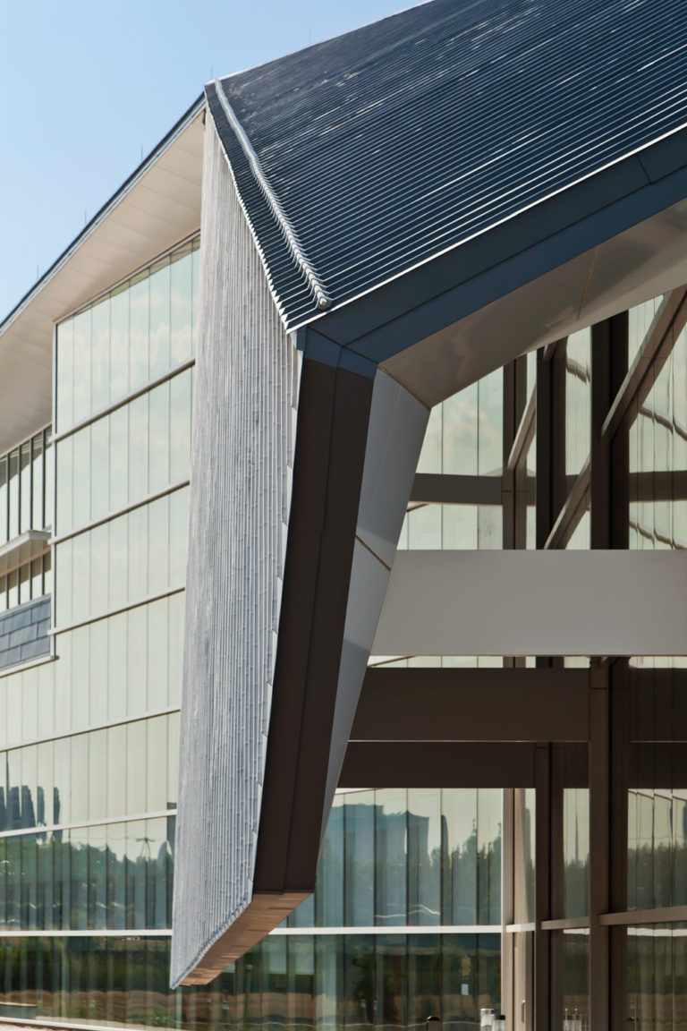 Samuel U. Rodgers Health Center | Standard Sheet Metal