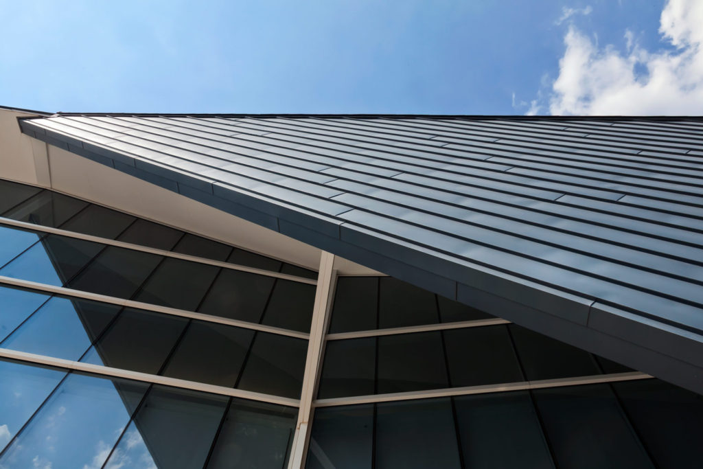 Samuel U. Rodgers Health Center | Standard Sheet Metal