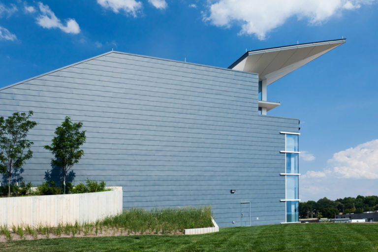Samuel U. Rodgers Health Center | Standard Sheet Metal