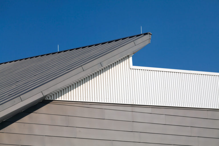 Samuel U. Rodgers Health Center | Standard Sheet Metal