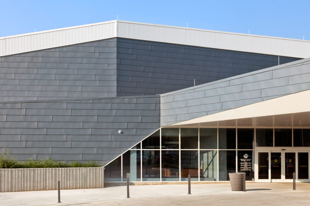 Samuel U. Rodgers Health Center | Standard Sheet Metal