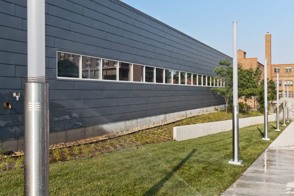 Samuel U. Rodgers Health Center | Standard Sheet Metal