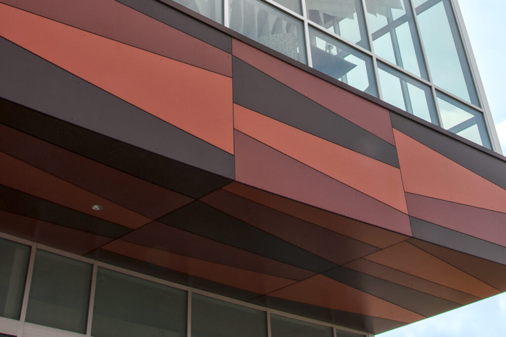 Wall Panels | Standard Sheet Metal
