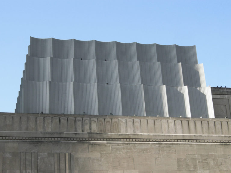 Municipal Auditorium Music Hall | Standard Sheet Metal
