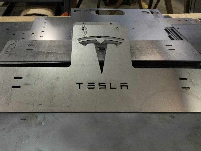 Tesla | Standard Sheet Metal