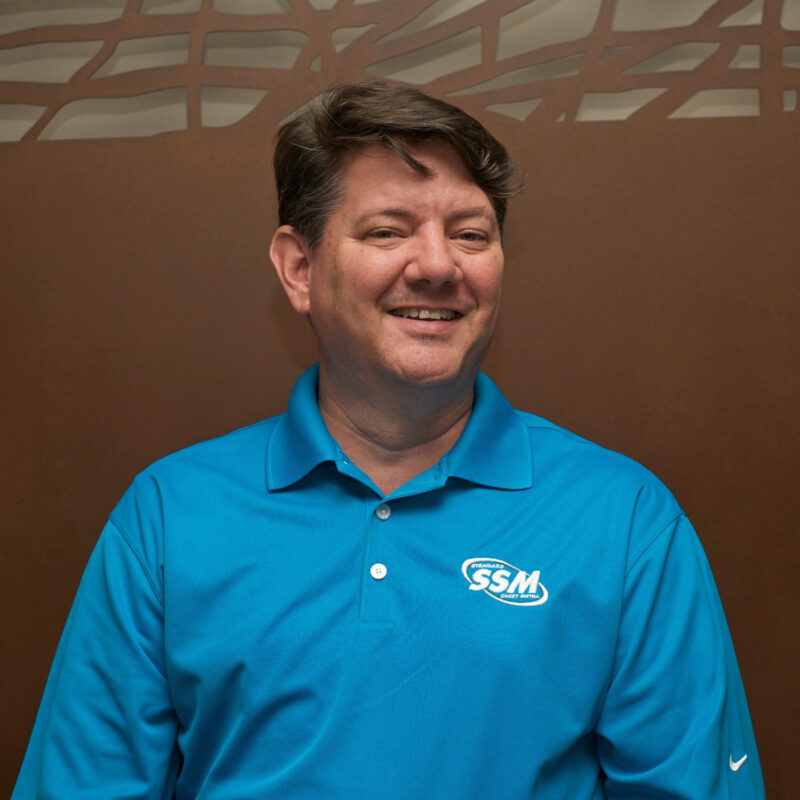 Team | Standard Sheet Metal