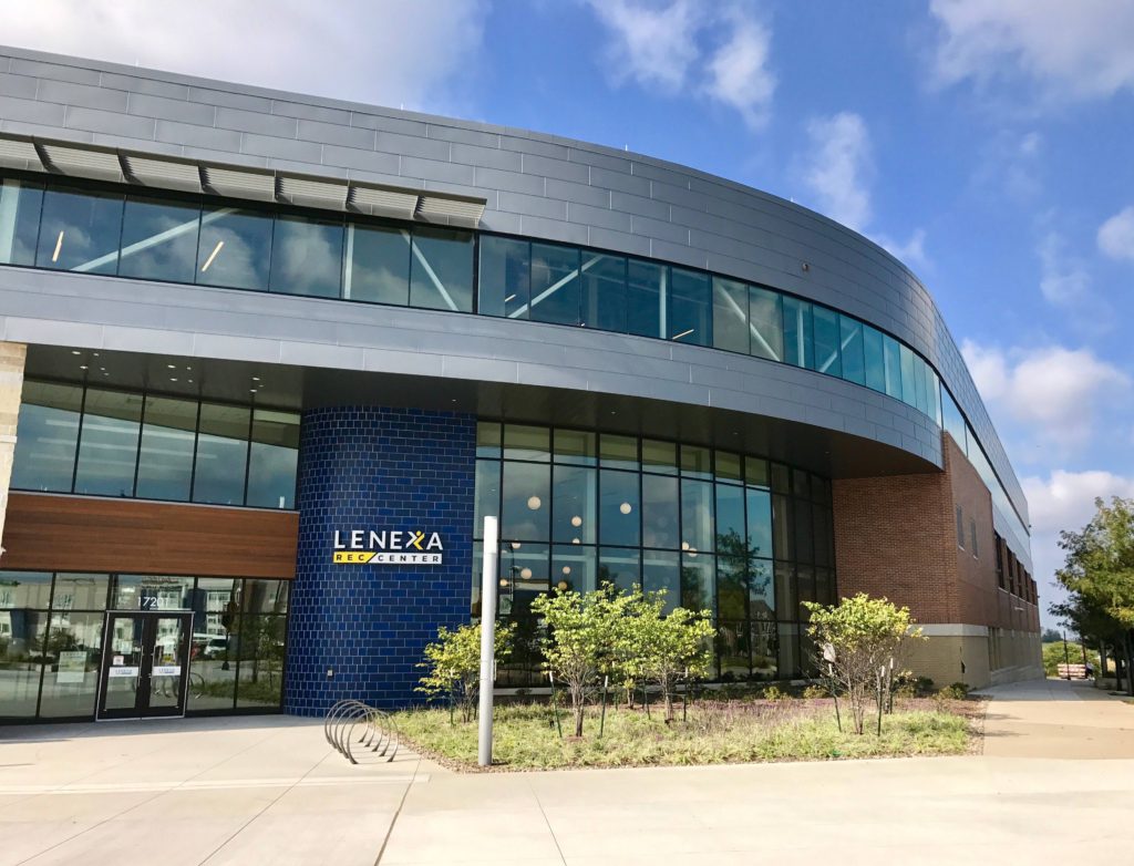 Lenexa Rec Center | Standard Sheet Metal