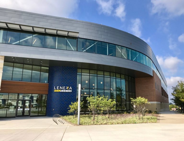 Lenexa Rec Center | Standard Sheet Metal