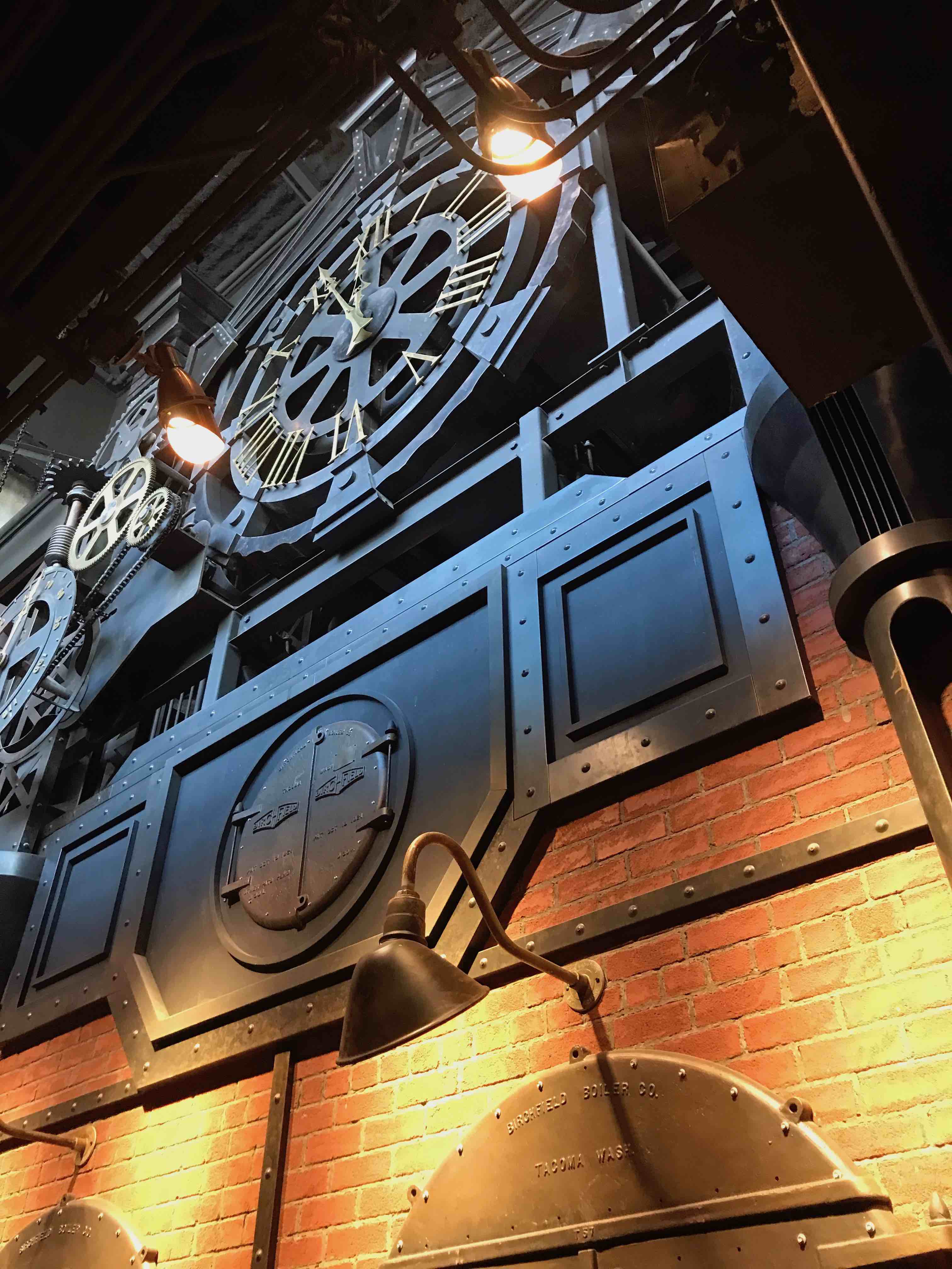 The Edison: Clock | Standard Sheet Metal