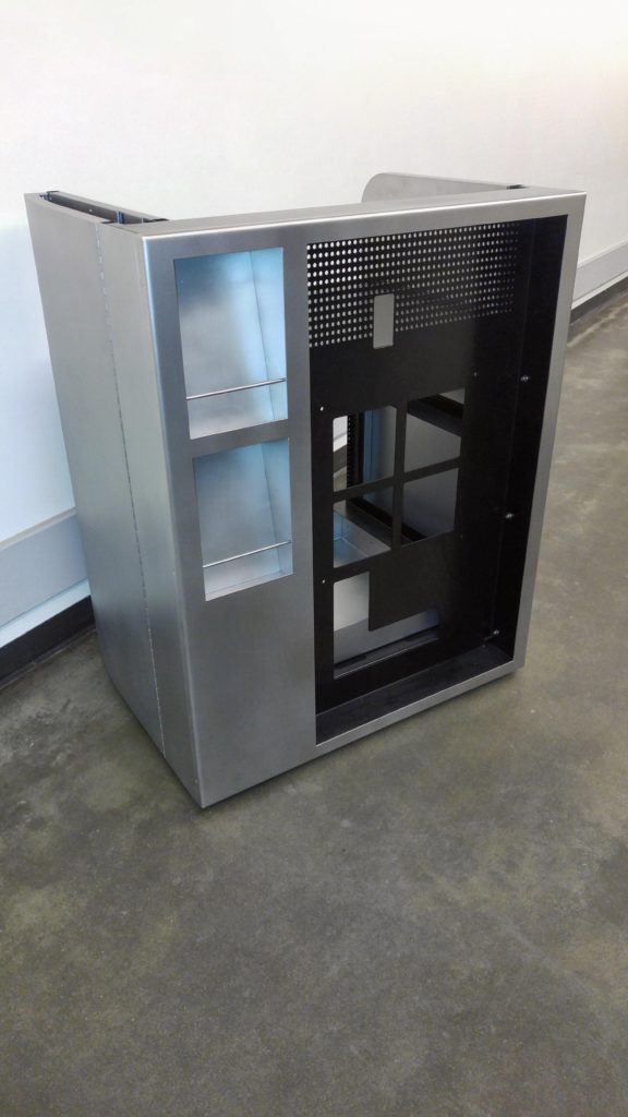 FLEX CARTS | Standard Sheet Metal