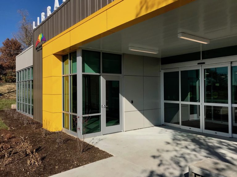 Excelsior Springs Mid-Continent Public Library | Standard Sheet Metal