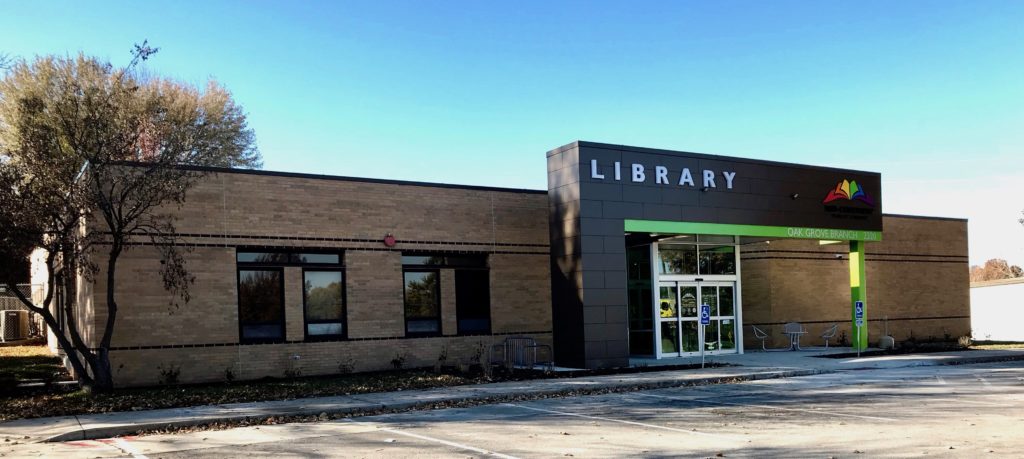 Oak Grove Mid-Continent Public Library | Standard Sheet Metal