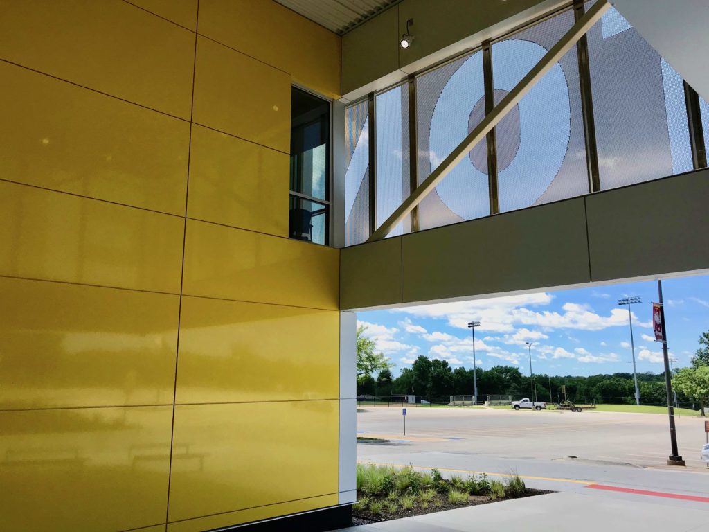 Winnetonka High School | Standard Sheet Metal