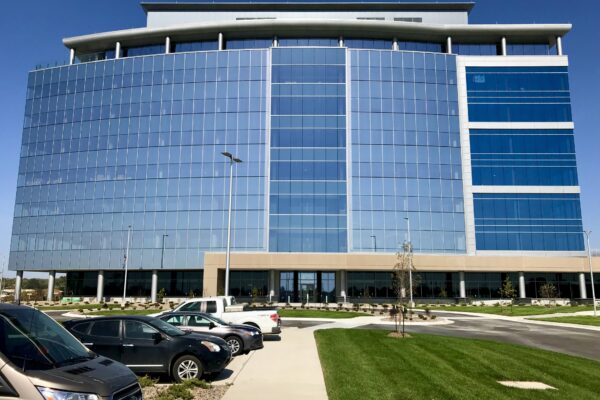 Shamrock Trading Corporation Tower 1 | Standard Sheet Metal