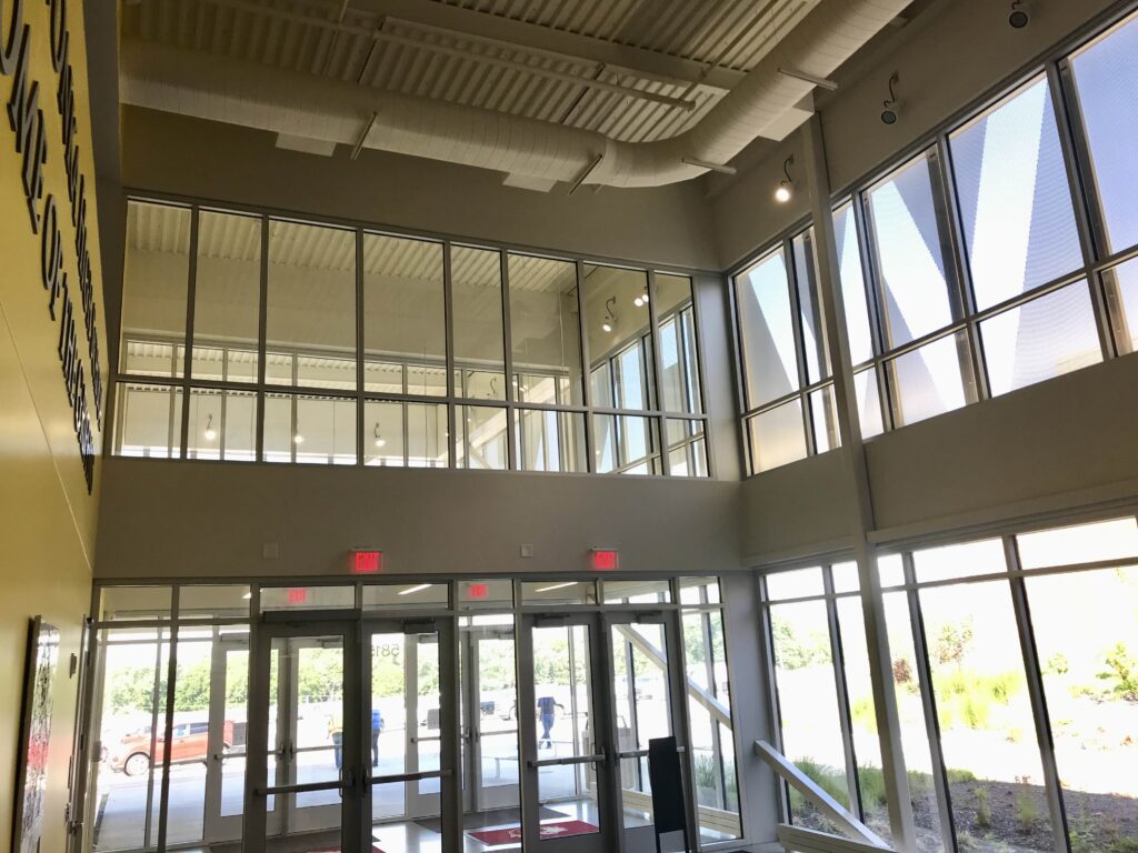 Winnetonka High School | Standard Sheet Metal