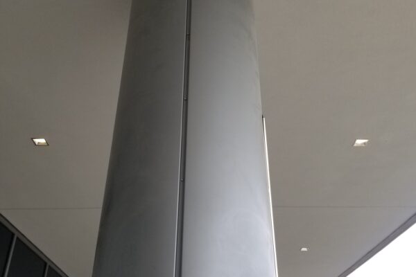 Shamrock Trading Corporation Tower 1 | Standard Sheet Metal