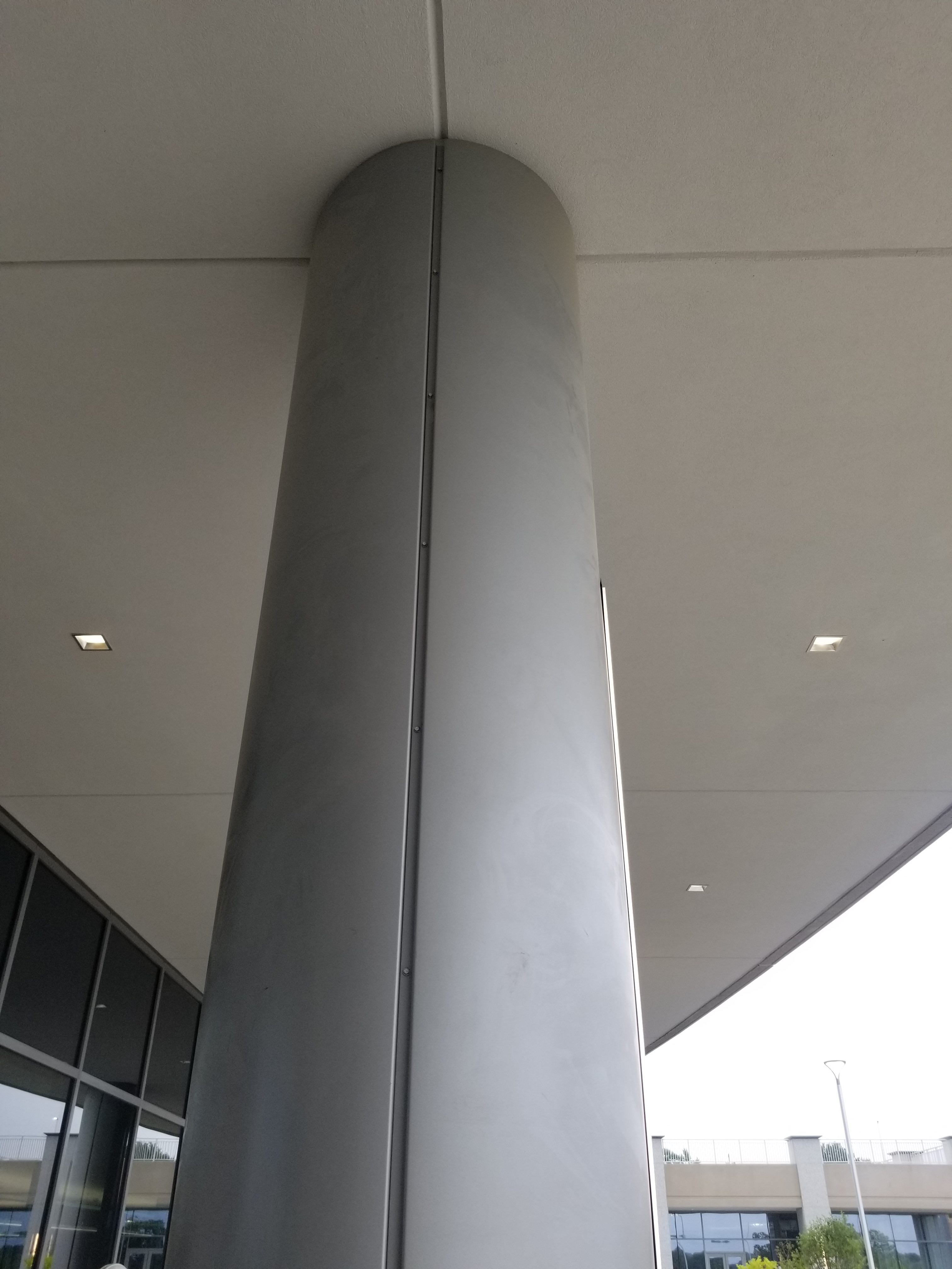 Column Covers | Standard Sheet Metal