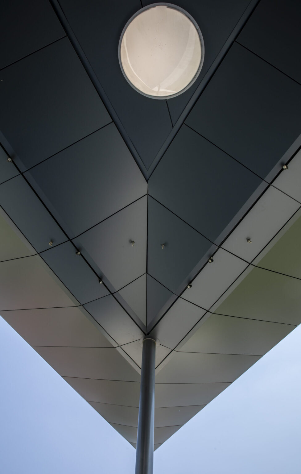 Johnson County Square Stage | Standard Sheet Metal