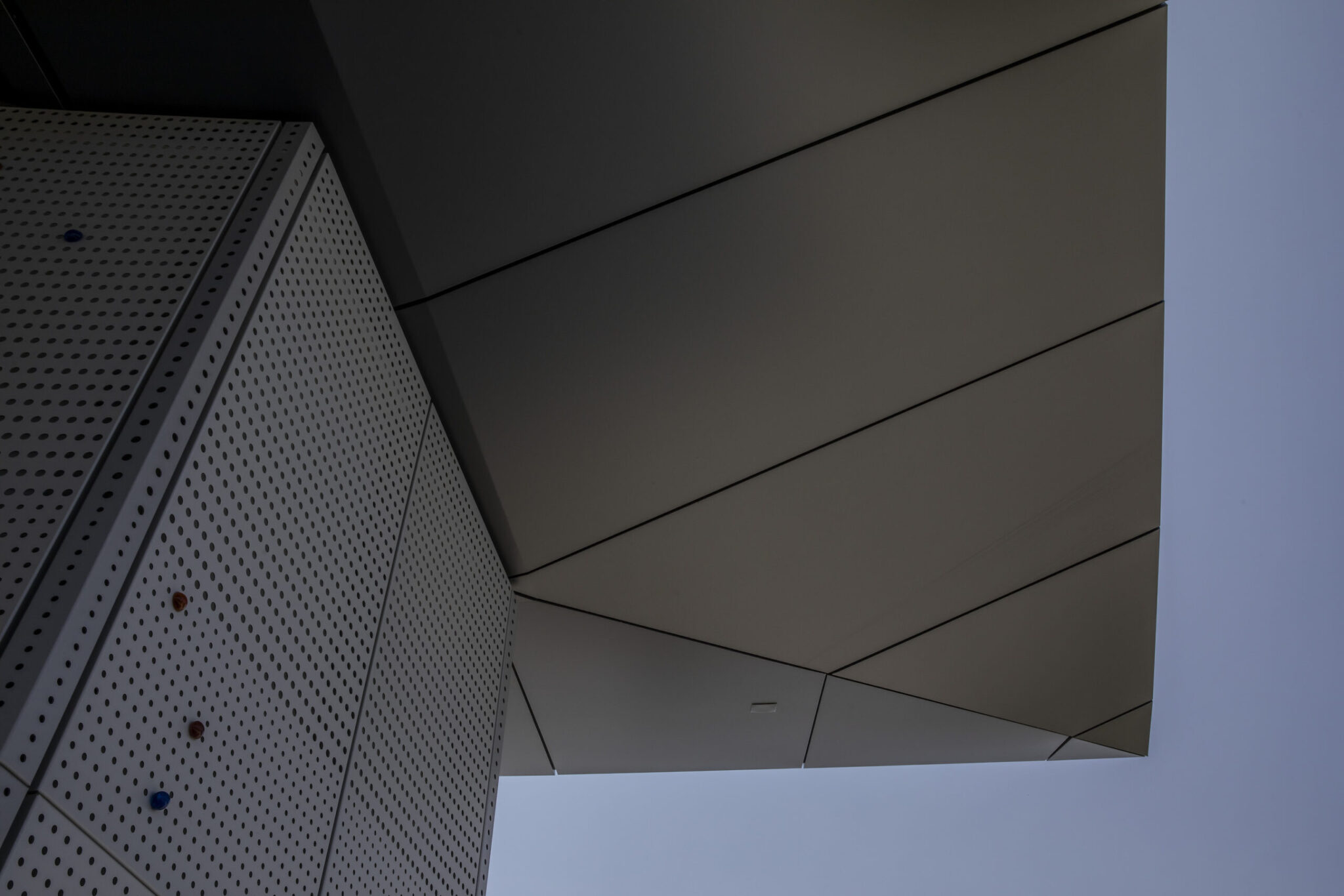Johnson County Square Stage | Standard Sheet Metal