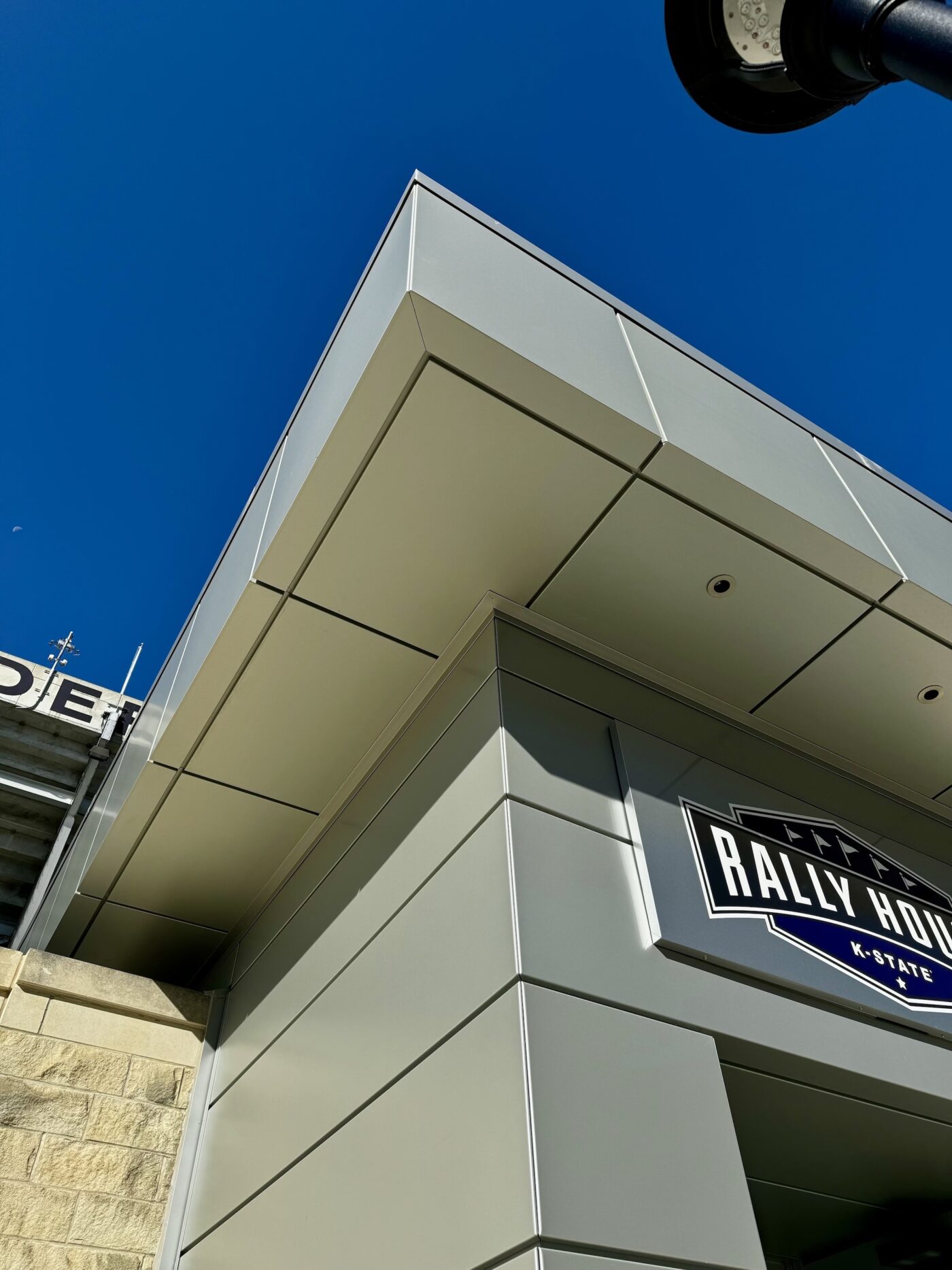 KSU Indoor Practice Facility | Standard Sheet Metal