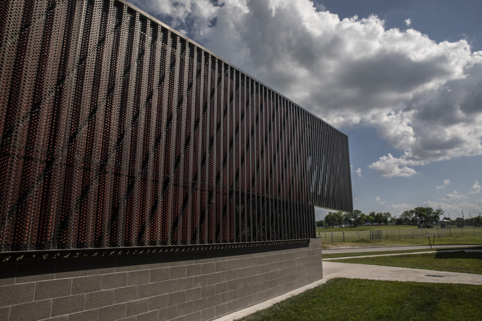 Samuel U. Rodgers Health Center | Standard Sheet Metal