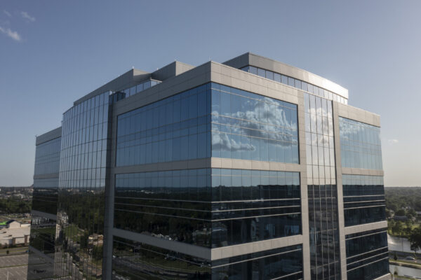 Shamrock Trading Corporation Tower 2 | Standard Sheet Metal